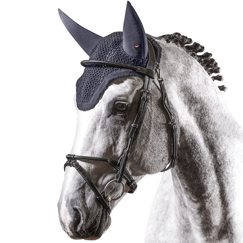 Kim huva / flughuva från Equiline - Marietorp Ridsport