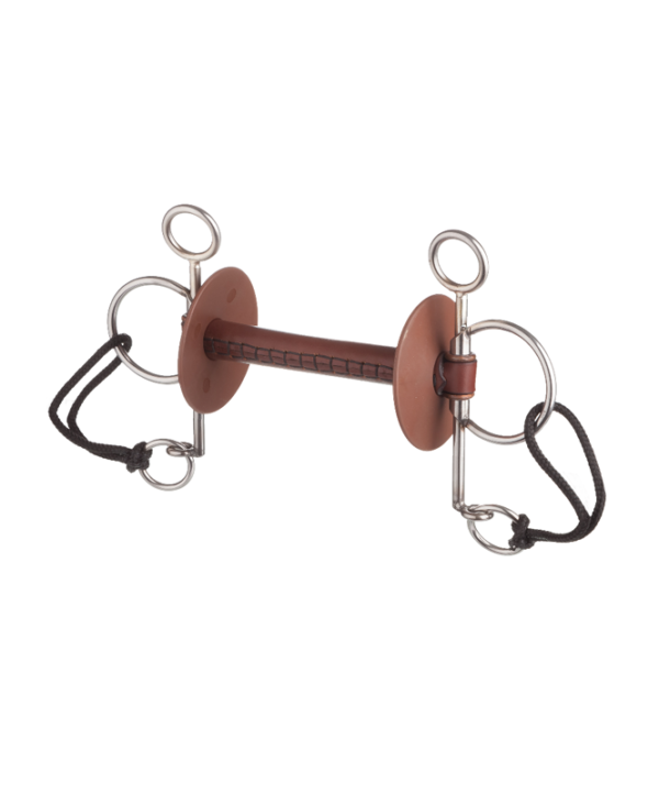 Bett Beris Pelham Leather Short Shank - Marietorp Ridsport