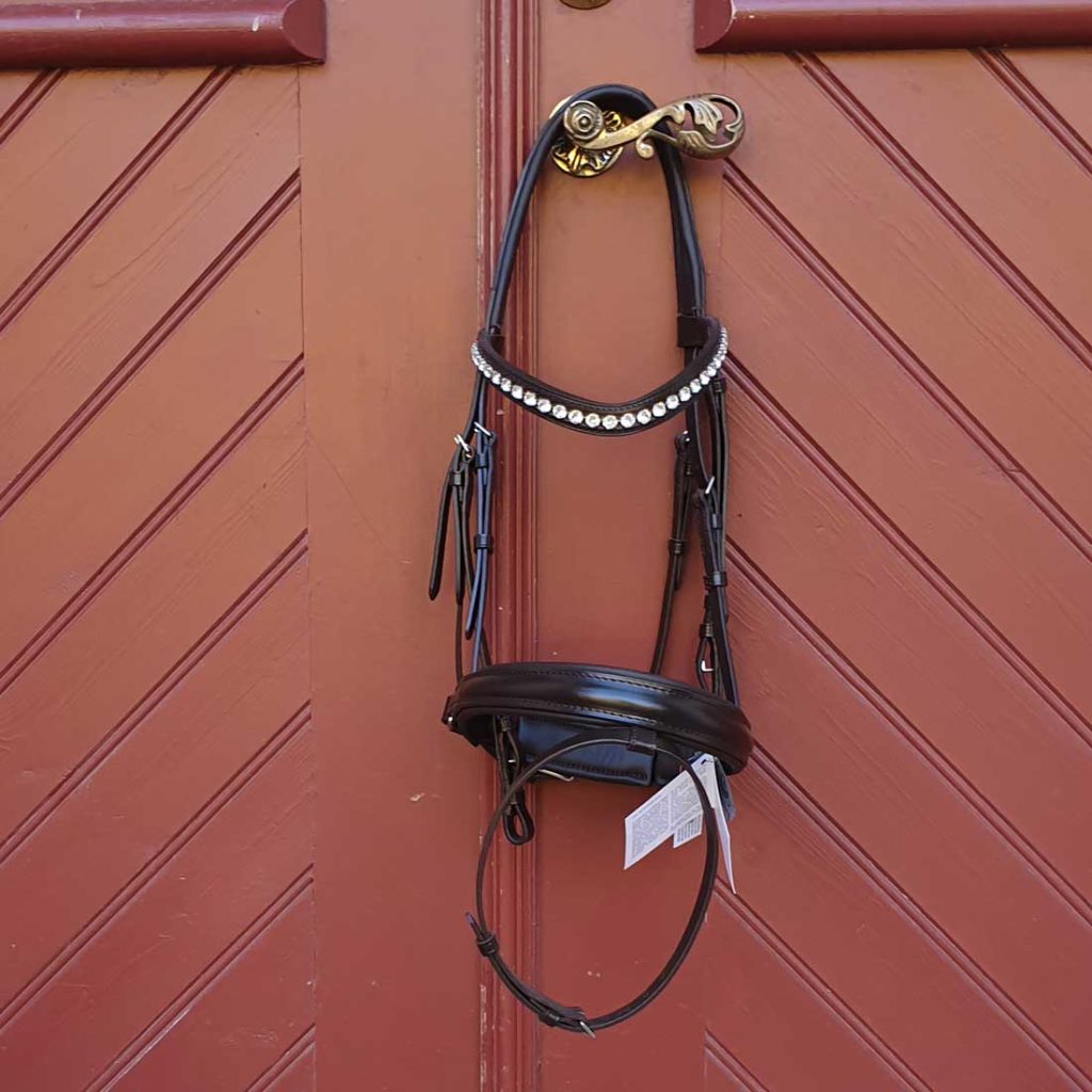 Träns Dy'on Working Bridle | Brun - Marietorp Ridsport