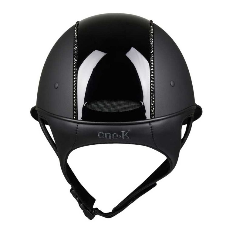 Samshield ridhjälm Shadowmatt Miss Shield - Marietorp Ridsport